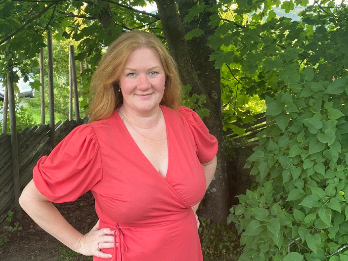 Anne Lise Fredlund - Innlandet SV