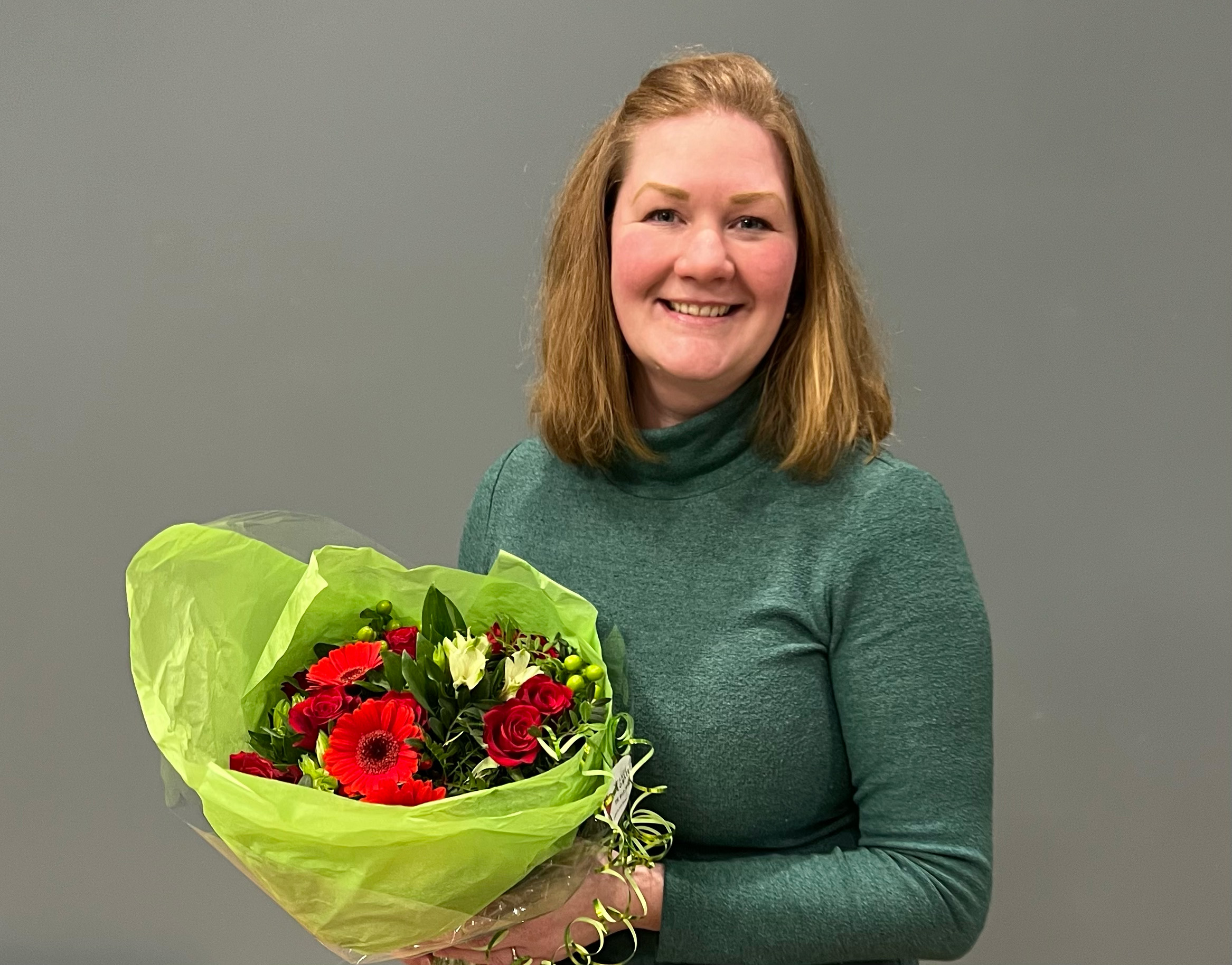 Anne Lise Fredlund er SVs toppkandidat i Innlandet - Innlandet SV